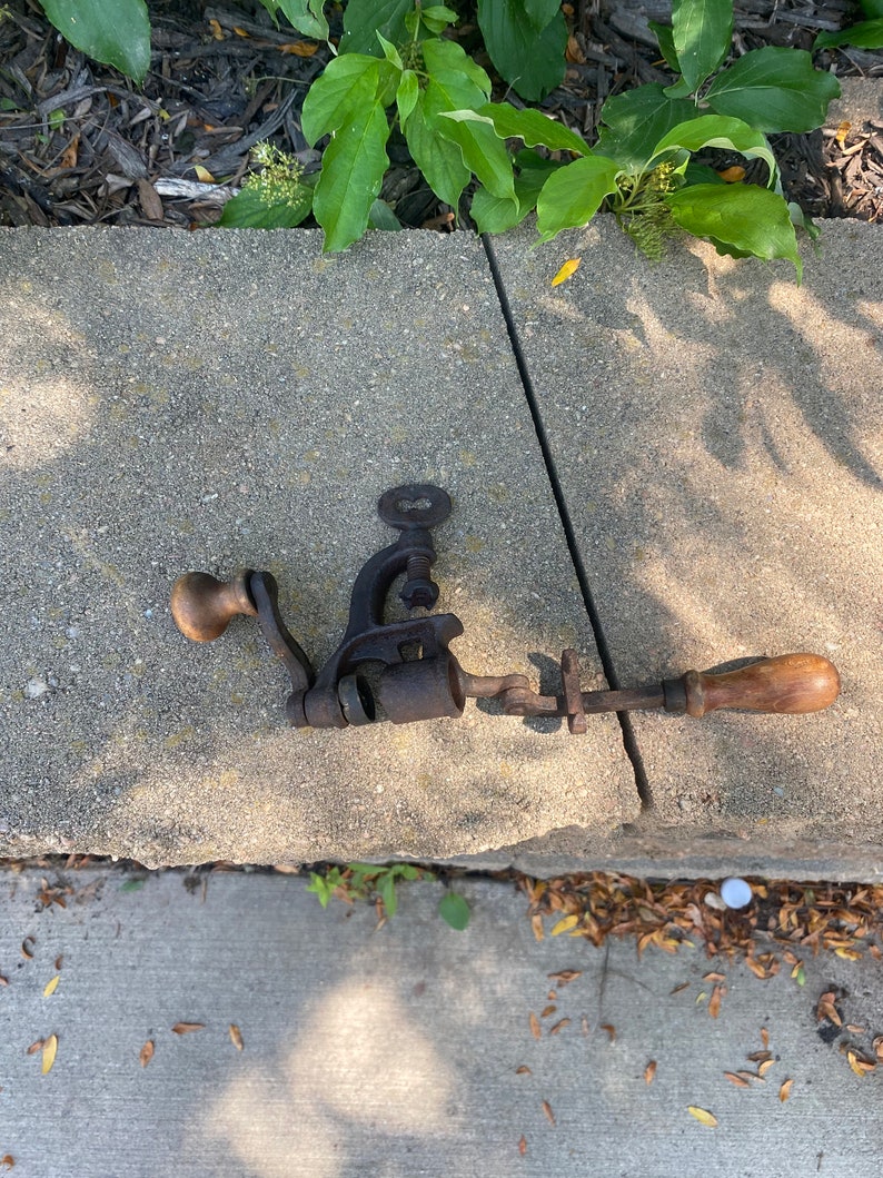Antique Bullet Press - Etsy