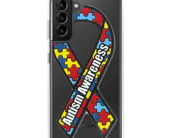 Autism Phone Case Samsung - Etsy