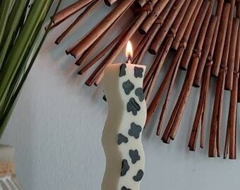 Cow Candle | Etsy