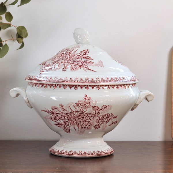 French Transferware - Etsy