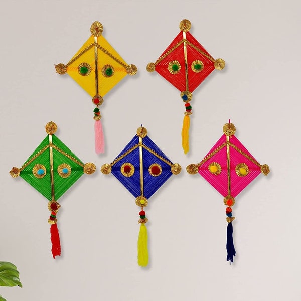 Colorful Kites - Etsy