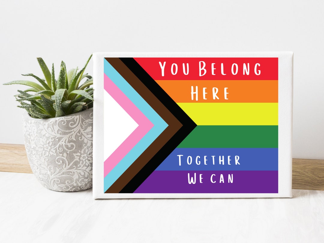Classroom, LGBTQ, Pronouns, Equity, BLM, Positivity, Bundle, Poster ...