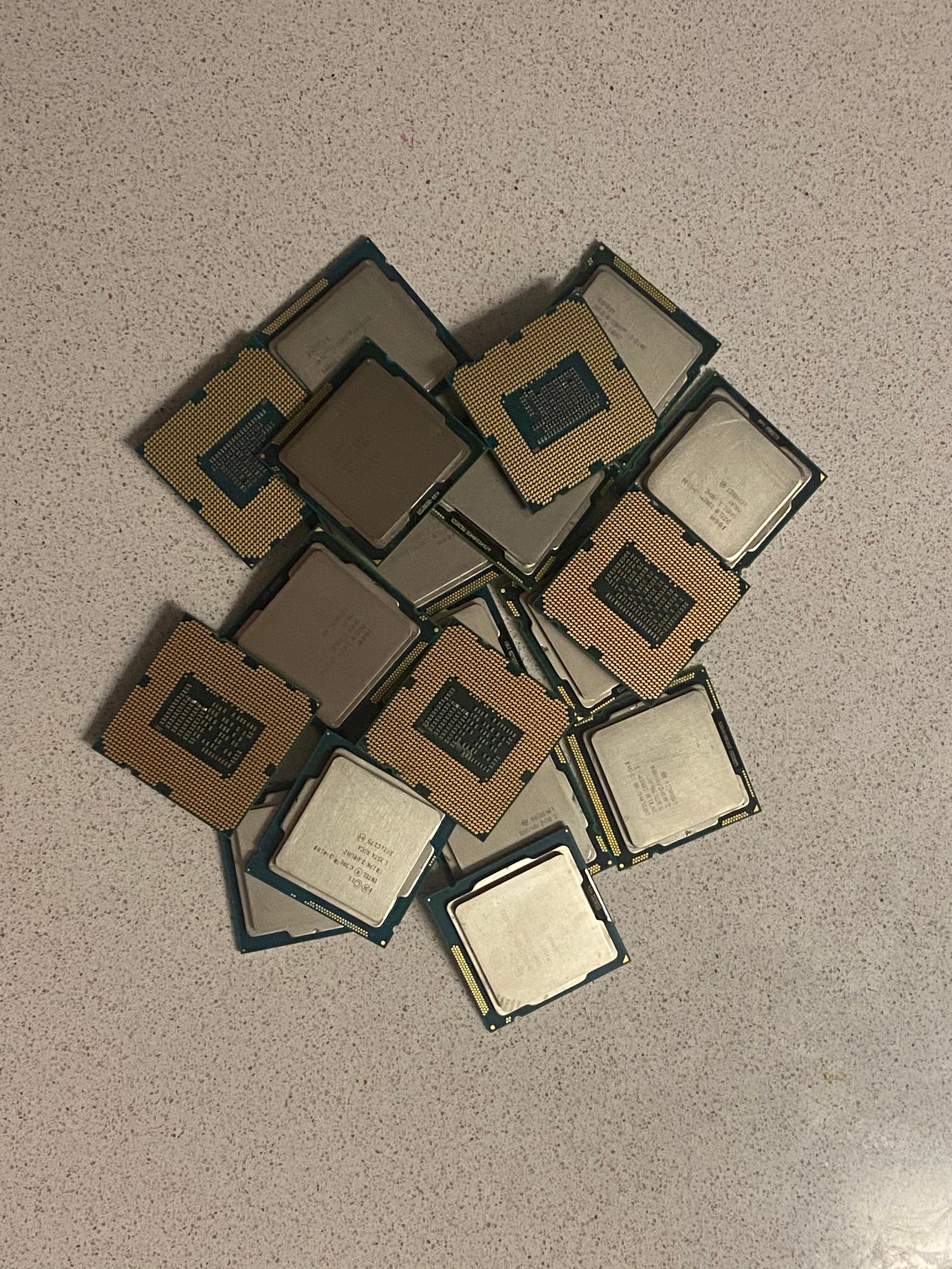 Intel CPU Keychains - Etsy