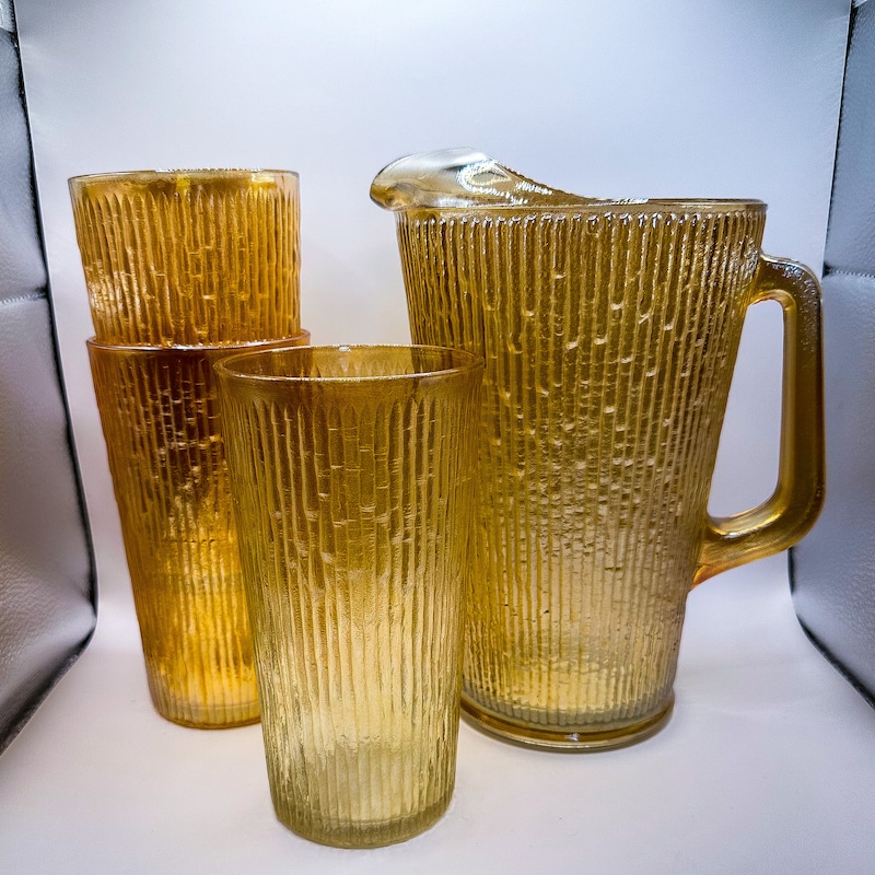 Marigold Glass - Etsy