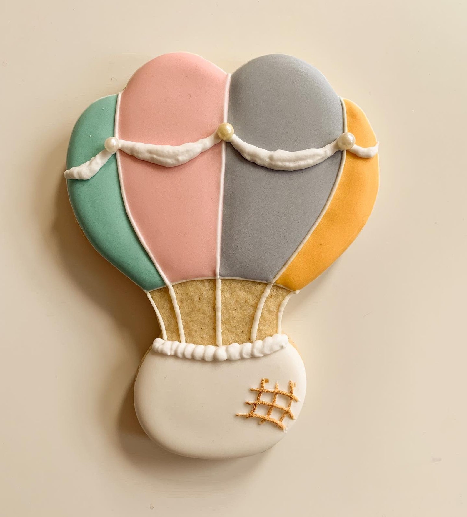 6 Personalised Birthday Royal Icing Cookies Gingerbread - Etsy