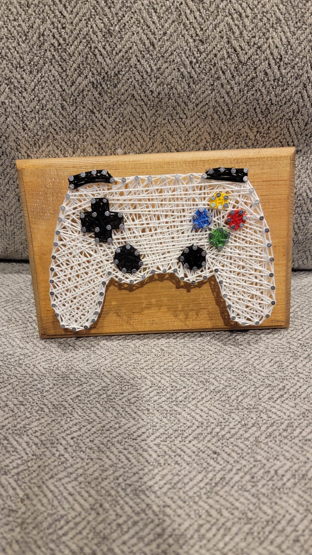 Game Controller String Art - Etsy