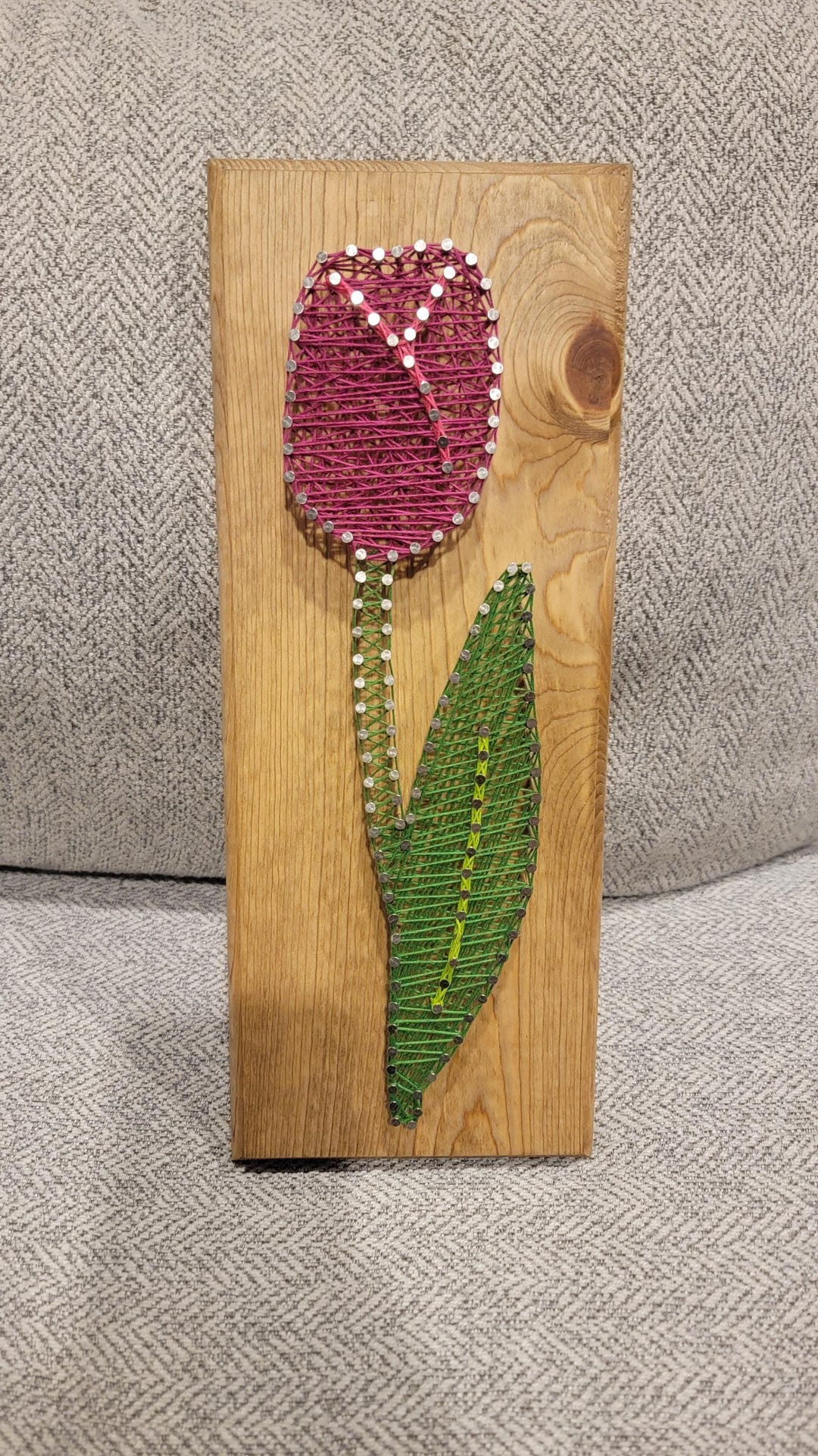 Tulip String Art - Etsy