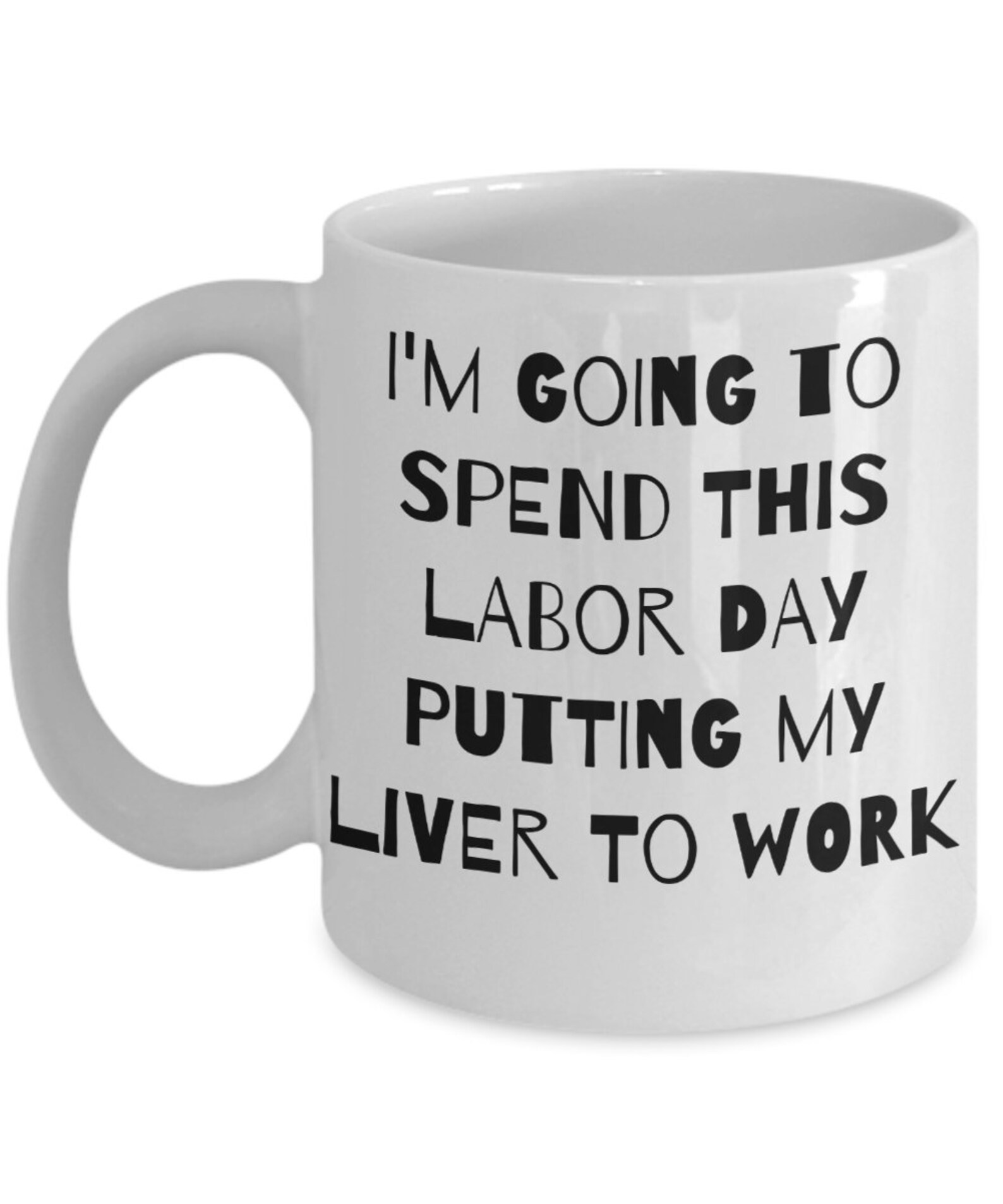 Labor Day Mug Labor Coffee Mug Happy Labor Day Labor Mug | Etsy