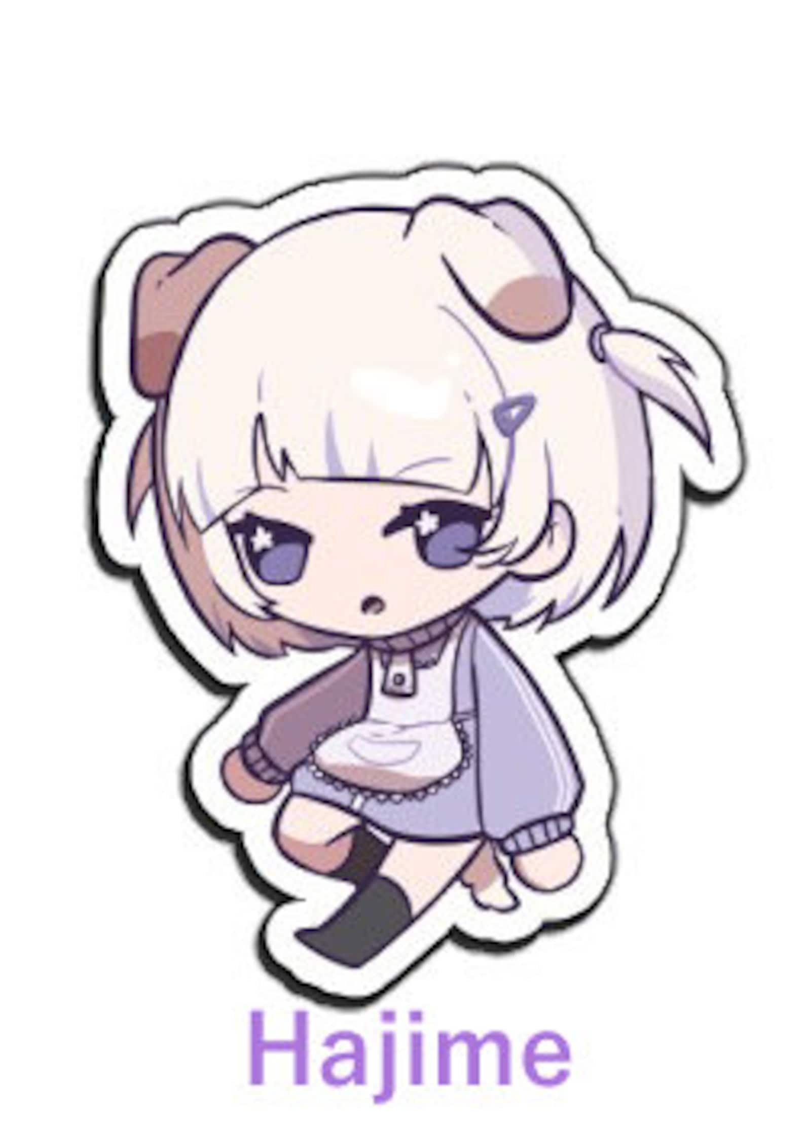 Regloss Sweater Maids (acrylic Charms, Acrylic Stands) | Hololive JP De ...
