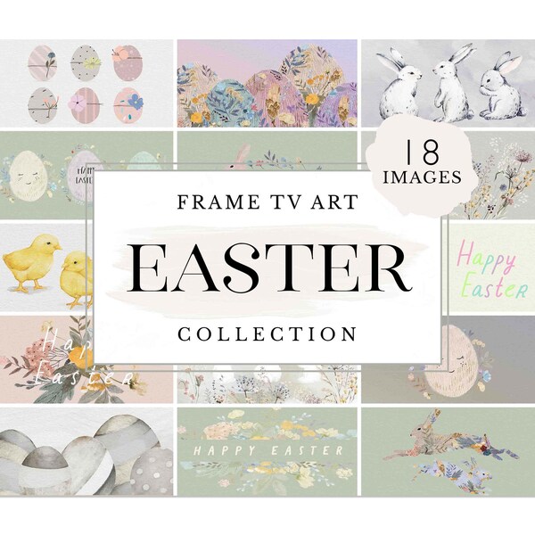 Easter Art - Etsy