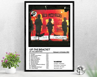 Up the Bracket | Etsy