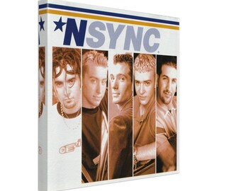 Nsync Album Cover | Etsy