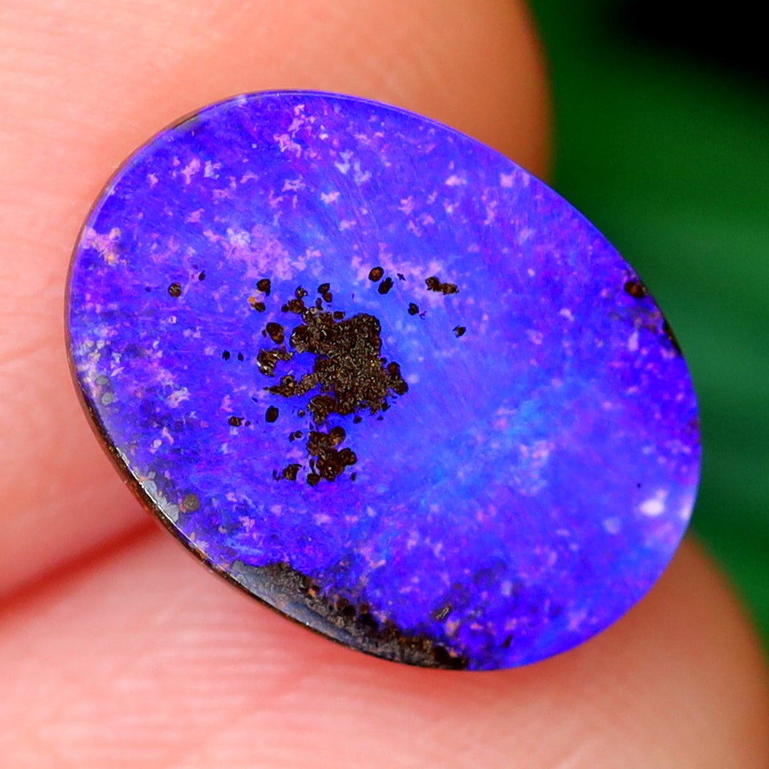 Winton Boulder 1.93ct Natural Winton Boulder Oval Opal, Perfect for ...
