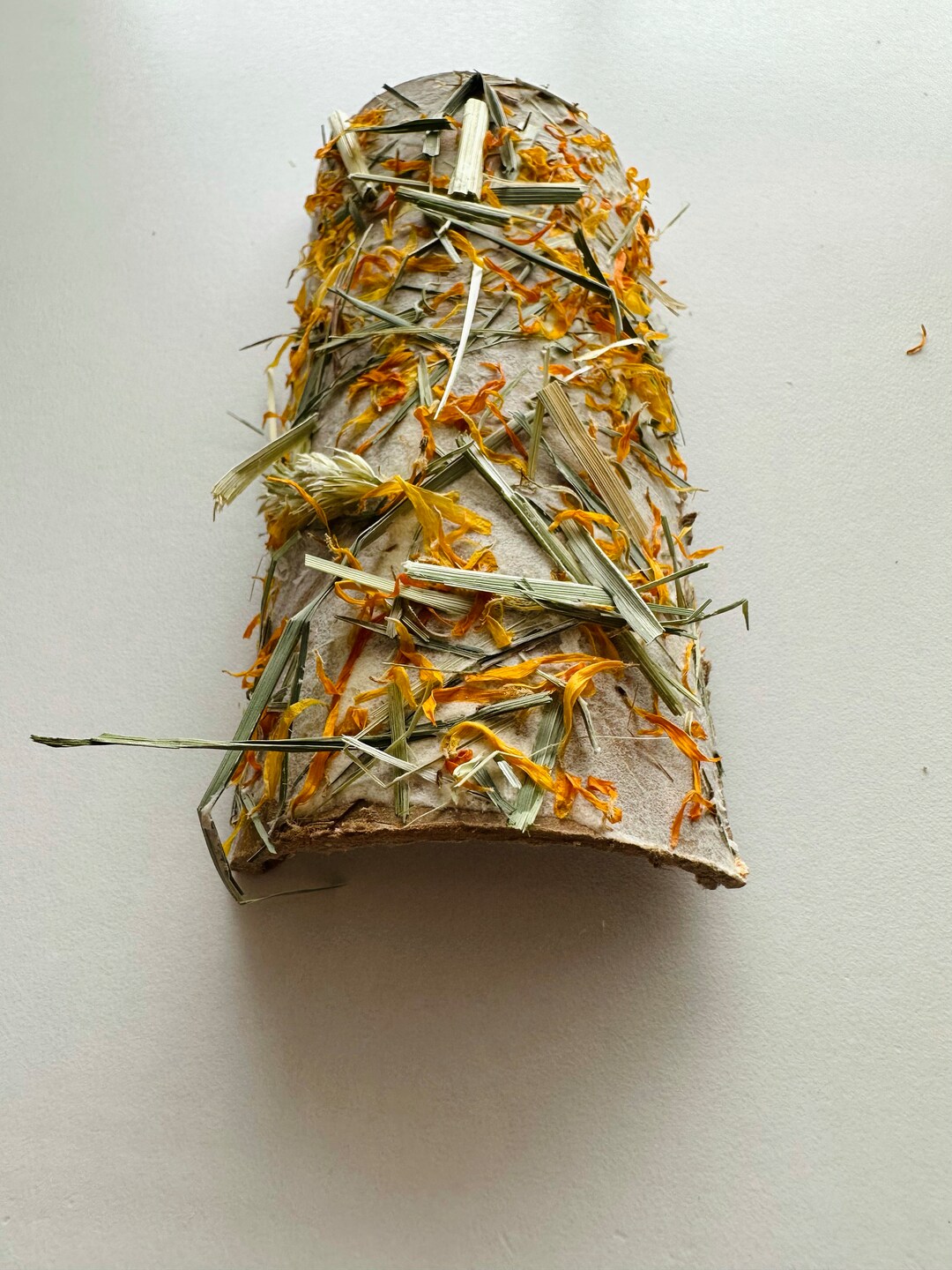 Hamster Foraging Tunnel - Halfway Tunnel - Etsy