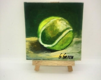 Tennis Wall Art - Etsy