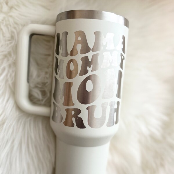 Stanley Dupes Tumbler - Etsy