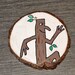 Stick Man Inspired Story Logs. Hand Painted and Hand Made - Etsy UK