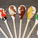 The Gruffalo and the Gruffalo Child Inspired Story Spoons and Story ...