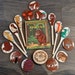 The Gruffalo and the Gruffalo Child Inspired Story Spoons and Story ...