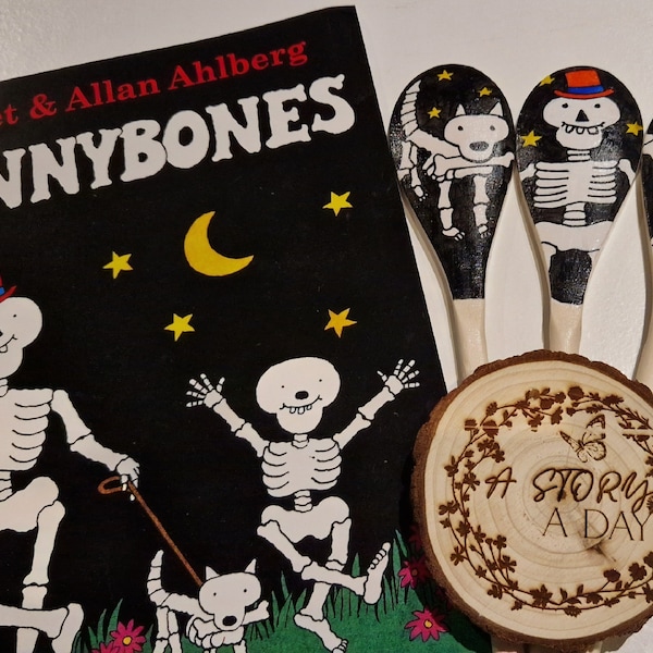 Spooky Spoon - Etsy UK