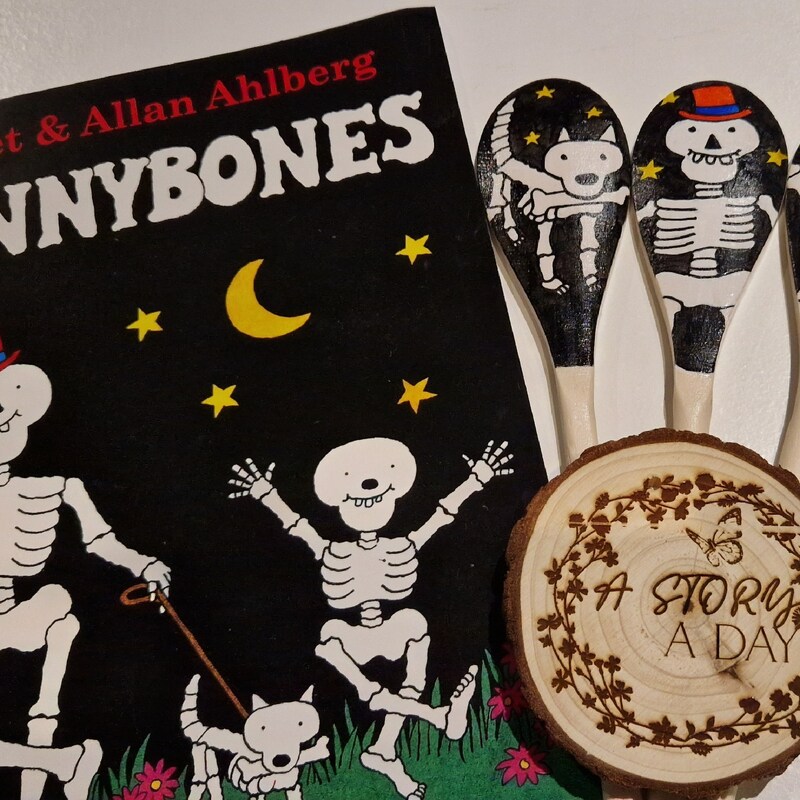 Spooky Spoon - Etsy UK