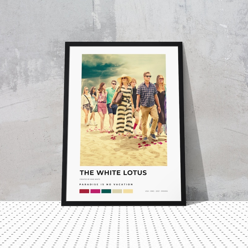 Tv Poster - Etsy