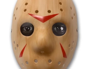 Jason Mask Part 3 - Etsy