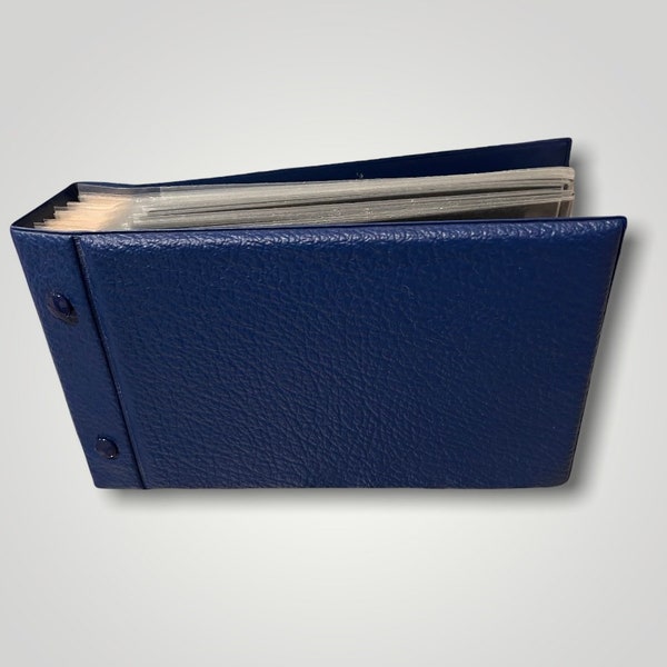 Vintage Photo Album - Etsy