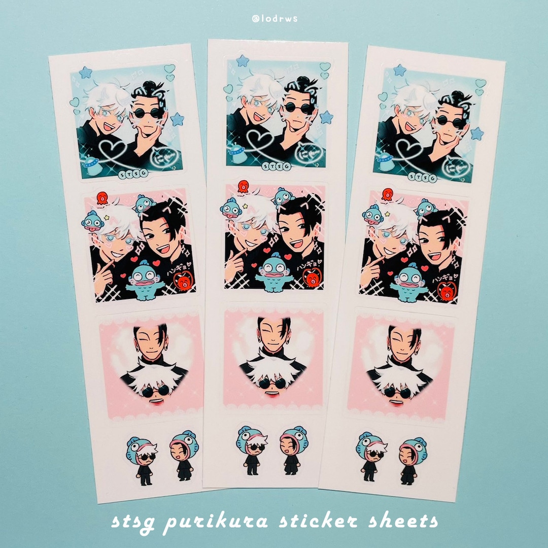 Photobooth Stickers - Etsy