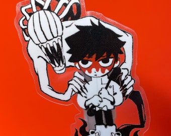 Yuta NCT 127 coffee Sticker - Etsy