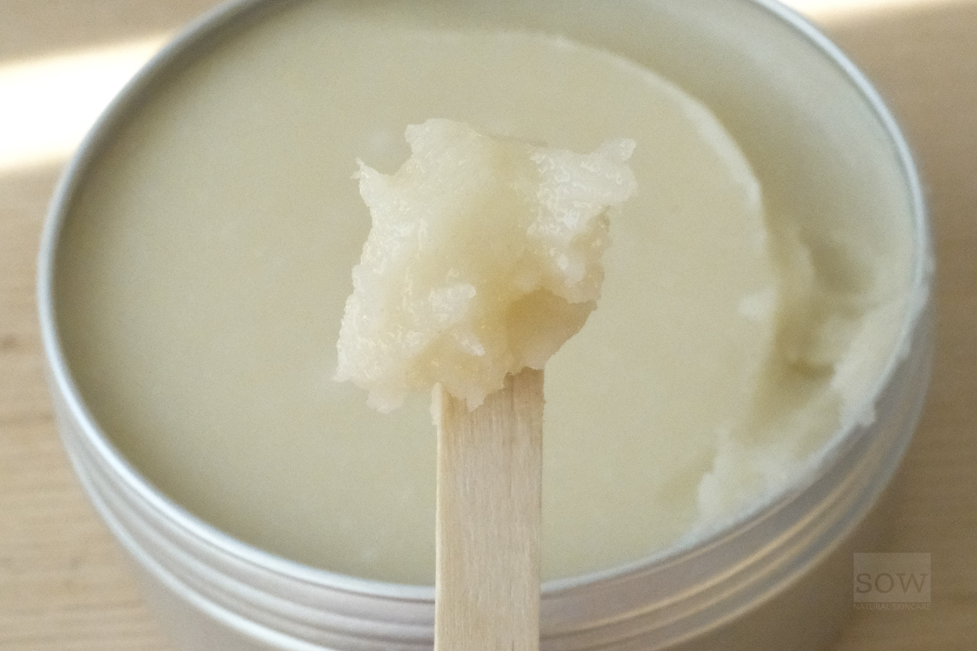 Oil-to-milk Cleansing Balm Raw Mango Butter | Emulsifying Oil Cleanser ...