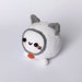 Cat Alien Crochet Pattern, Amigurumi Space Cat PDF Ebook - Etsy