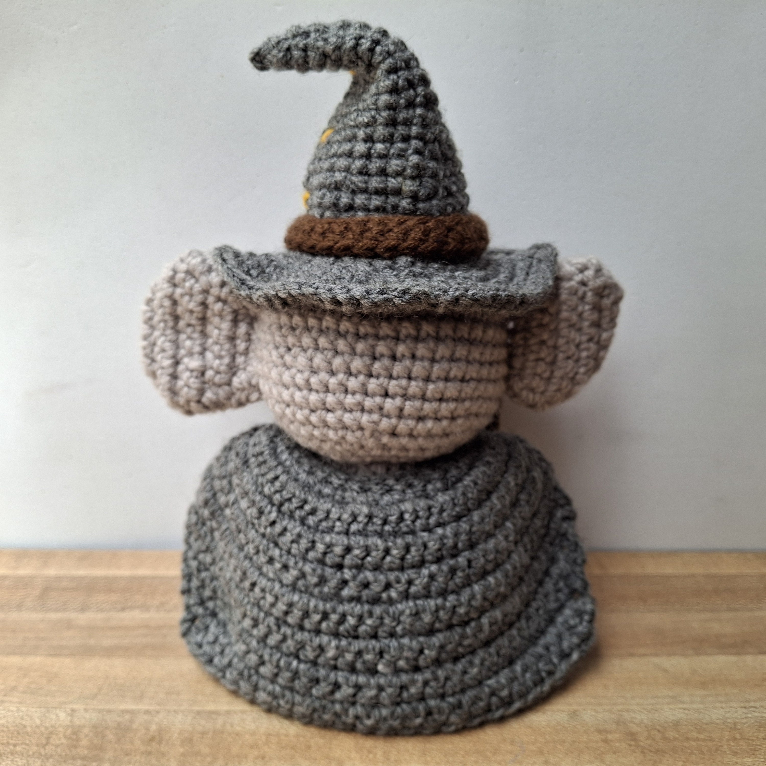 Crochet Wizard Koala Pattern, Magical Amigurumi Animal (PDF Ebook) - Etsy