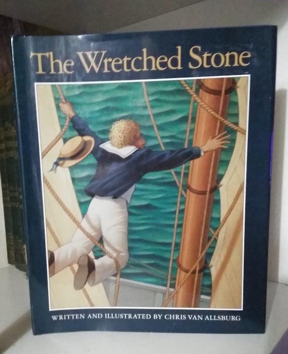 The Wretched Stone - Etsy