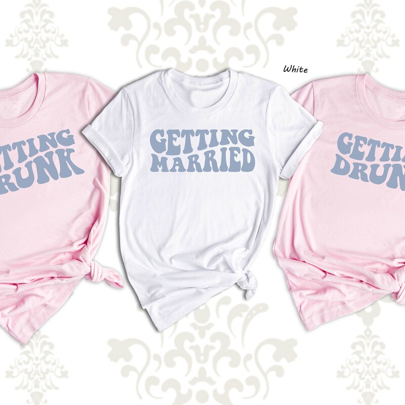 Funny Married Shirt - Etsy