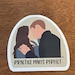 The Rookie Stickers - Couples Collections - Etsy UK