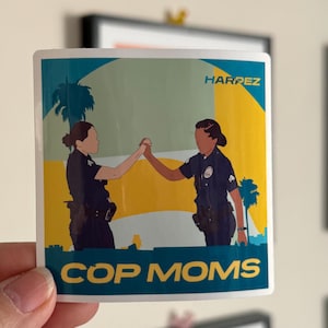 The Rookie Stickers - Season 7 - Series 1 - Chenford, Wopez, Harpez ...