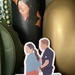 The Rookie Stickers Specials - Etsy