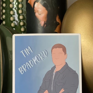 The Rookie Stickers - Chenford Romance Collection - Tim Bradford, Lucy ...