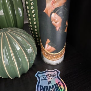 The Rookie Stickers - New Chenford Collection (season 5 & 6) - Etsy