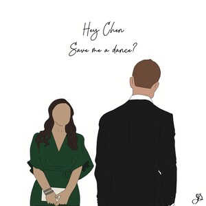 The Rookie Chenford Art Prints, Lucy Chen, Tim Bradford - Etsy