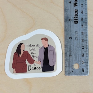 The Rookie Stickers - Couples Collections - Etsy