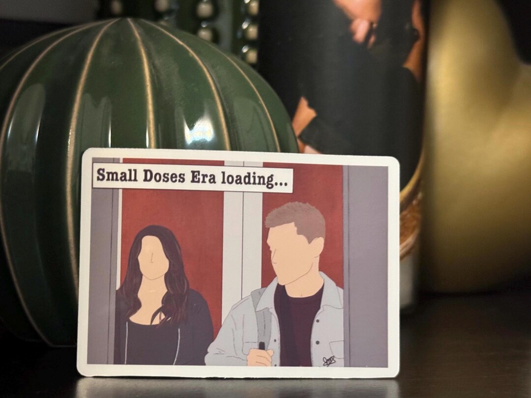 The Rookie Stickers Season 6 and BTS - Etsy