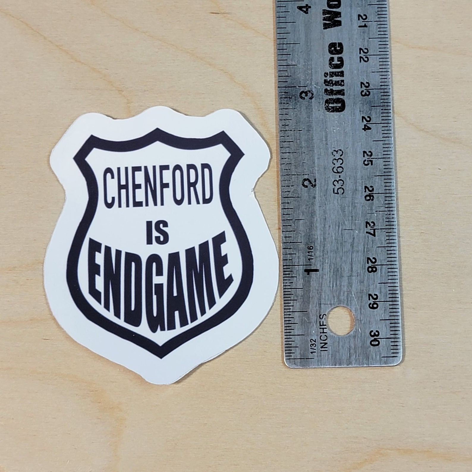 The Rookie Stickers Couples Collections - Etsy