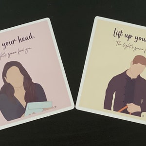 The Rookie Stickers - Chenford Romance Collection - Tim Bradford, Lucy ...