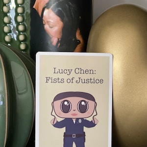 The Rookie Stickers - Specials - Etsy