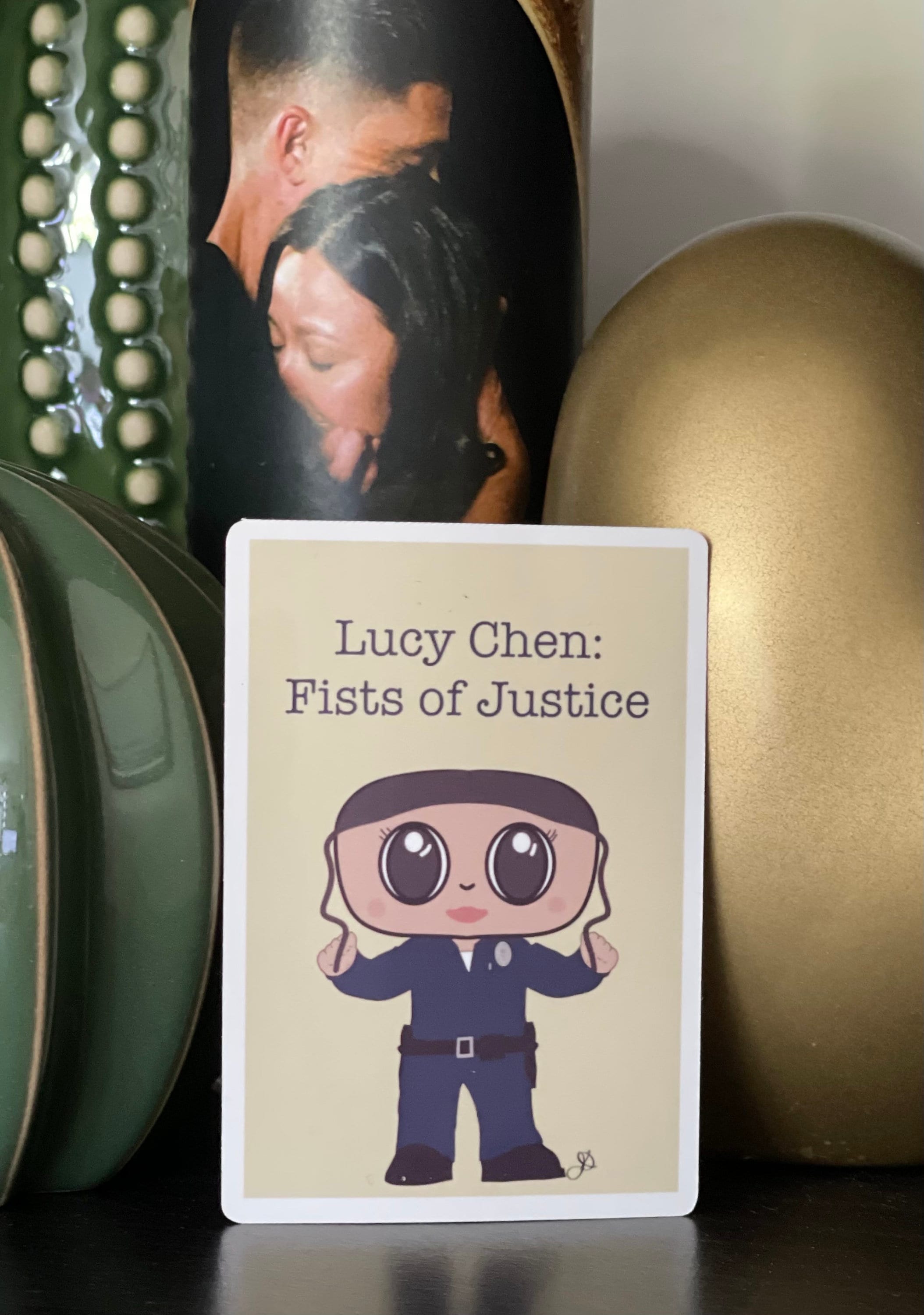 The Rookie Stickers - Specials - Etsy