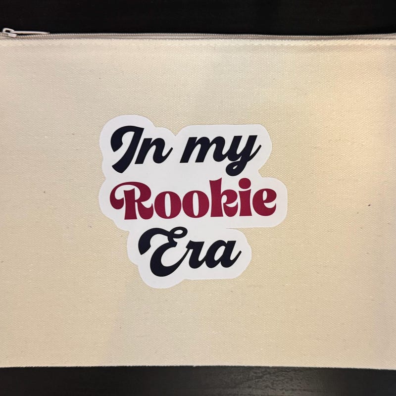 The rookie merch - Etsy.de