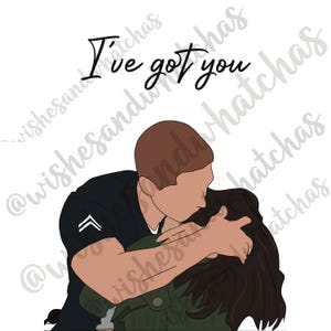 The Rookie - Chenford Art Prints, Lucy Chen, Tim Bradford, Angela Lopez ...