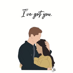 The Rookie Chenford Art Prints, Lucy Chen, Tim Bradford - Etsy